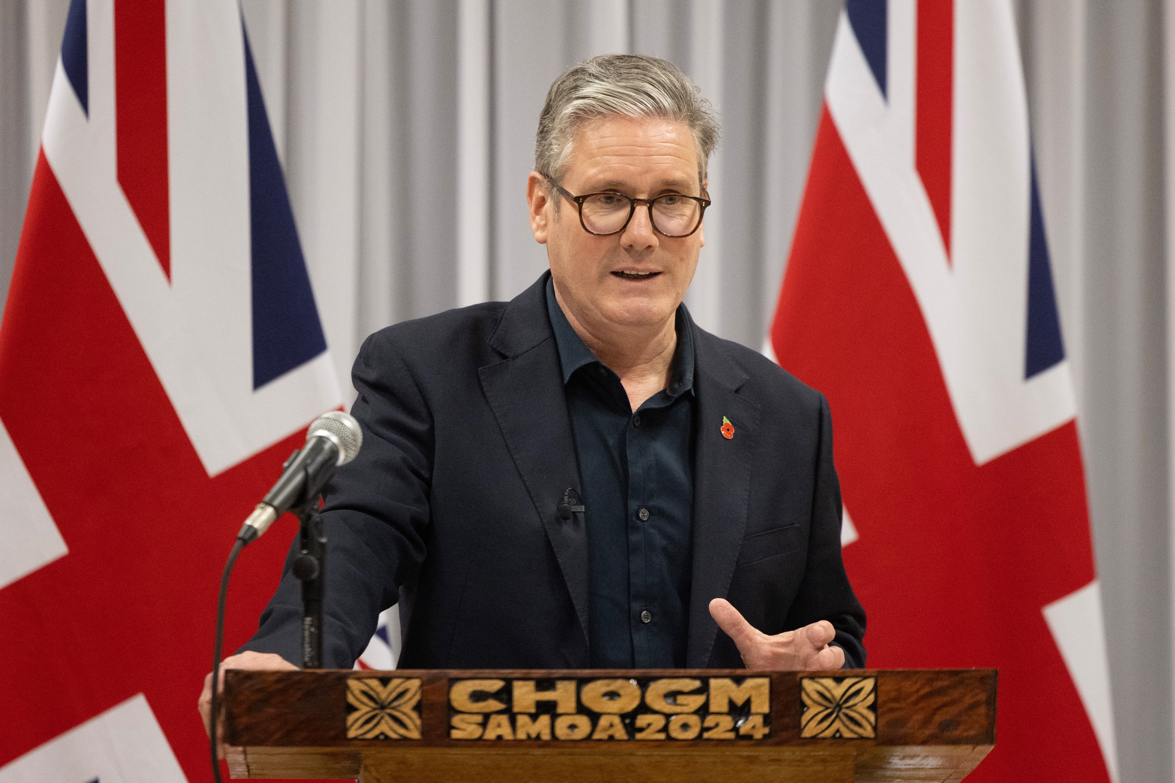 Starmer anuncia su dimisión tras 717 días: es el sexto primer ministro ...