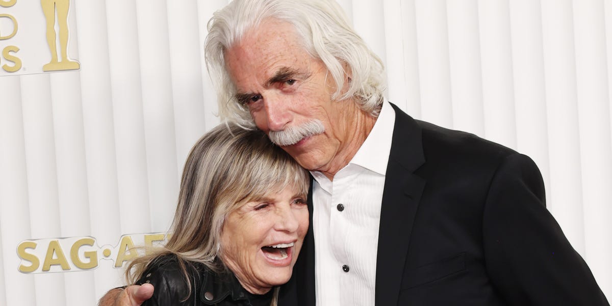 Sam Elliott and Katharine Ross's 41-year marriage is the stuff of ...