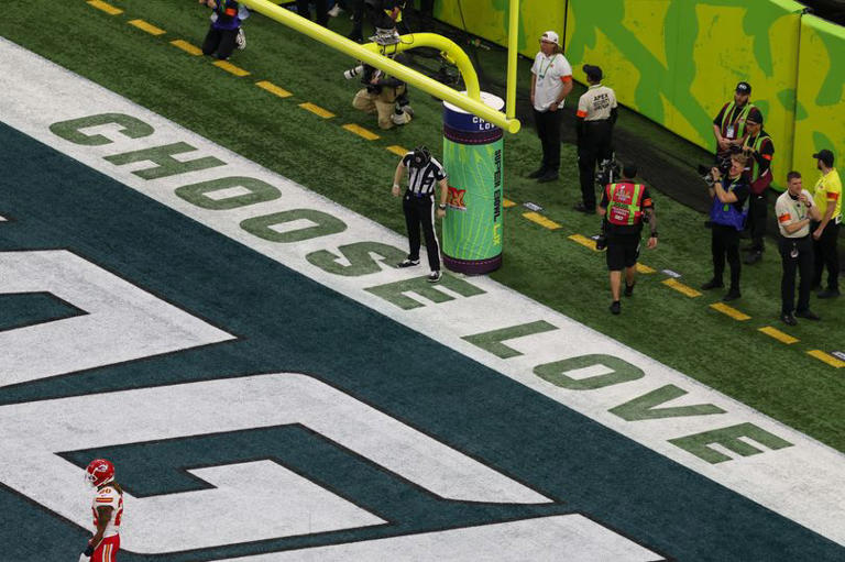 NFL decides on political message at playoff games after Donald Trump denial