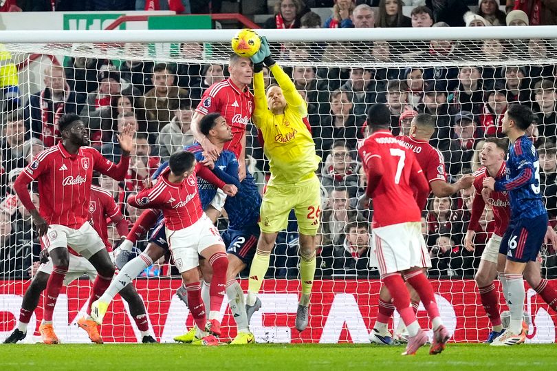 Nottingham Forest player ratings - one man gets 9/10 amid high marks ...