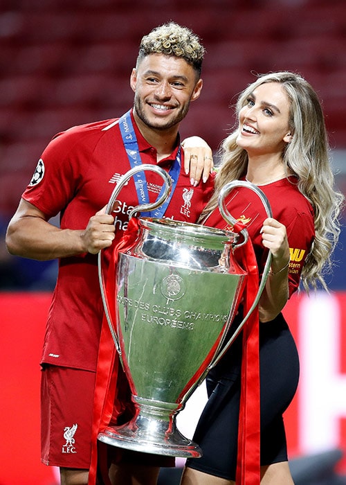 Former Little Mix singer gives birth to baby girl and reveals adorable name