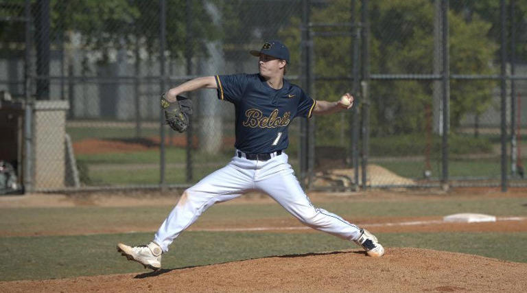 Pride pioneers: Two college baseball rivals have become boyfriends off ...