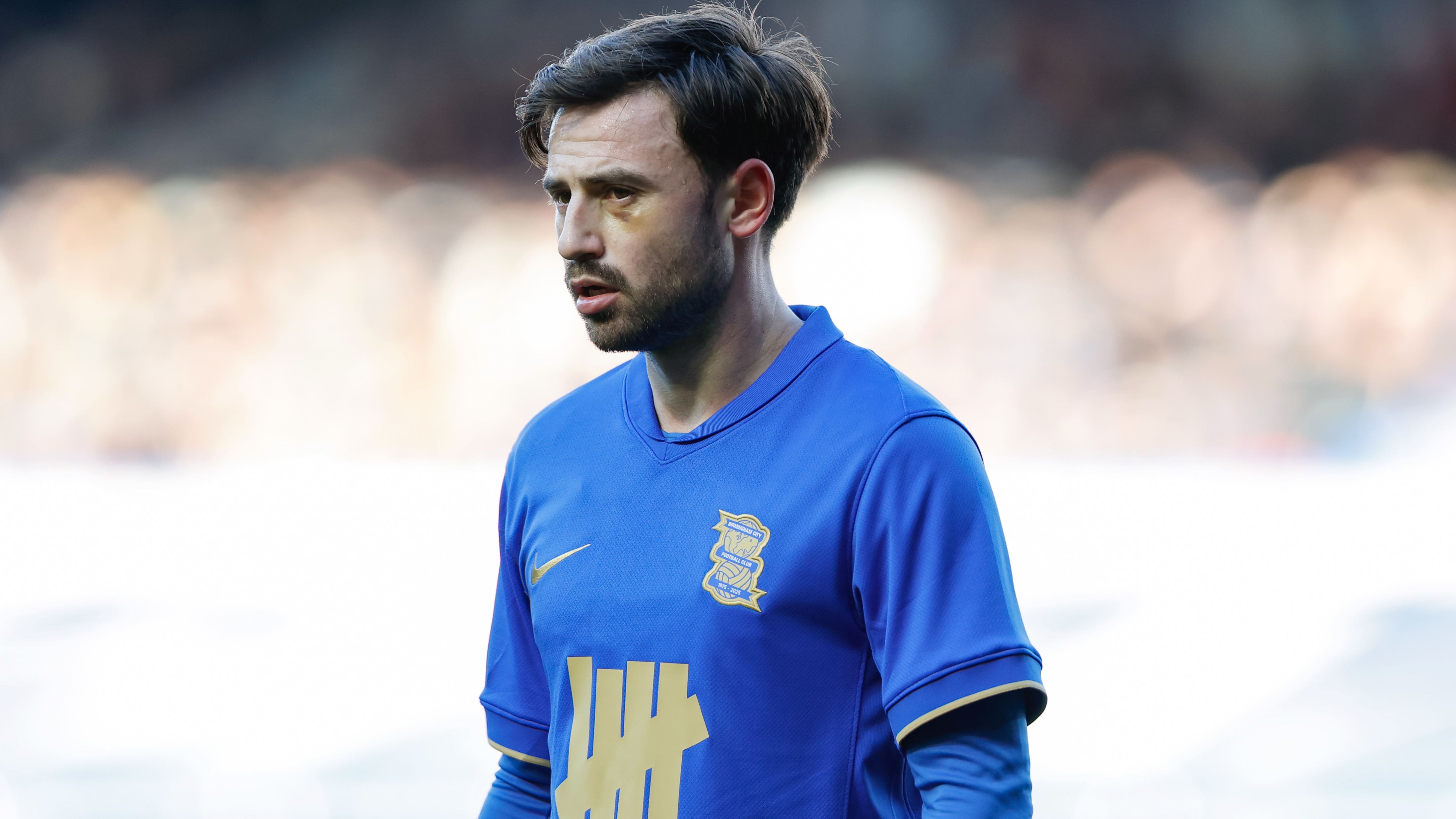 Swansea denied first win in three games by Patrick Roberts’ Birmingham ...