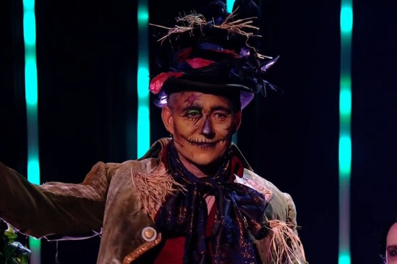 The Masked Singer viewers question star as fan-favourite guess appears ...