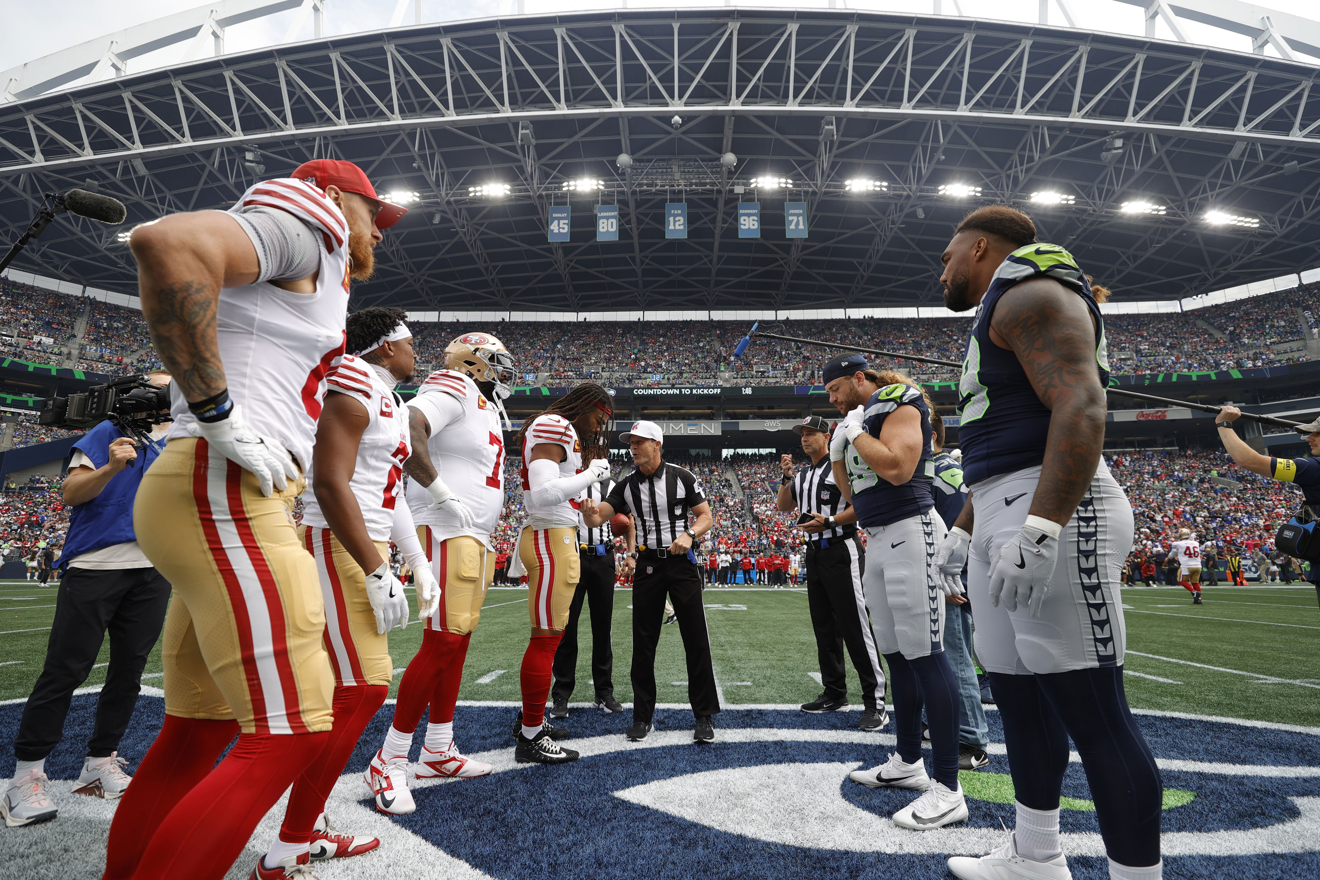 NFL divisional playoff Saturday discussion & schedule