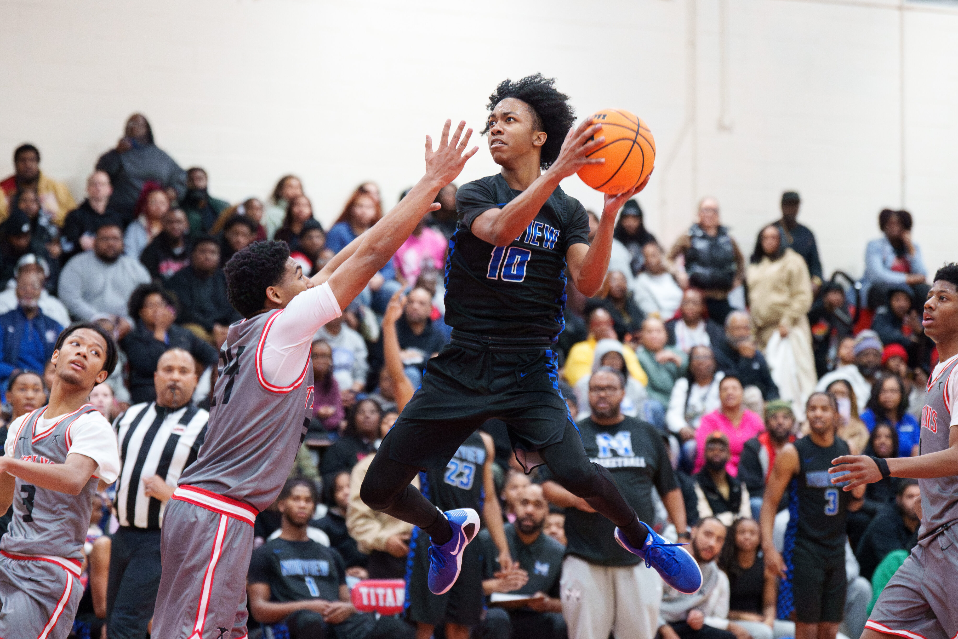 High school scoreboard: No. 4 King’s Fork defeats No. 12 Grassfield in ...