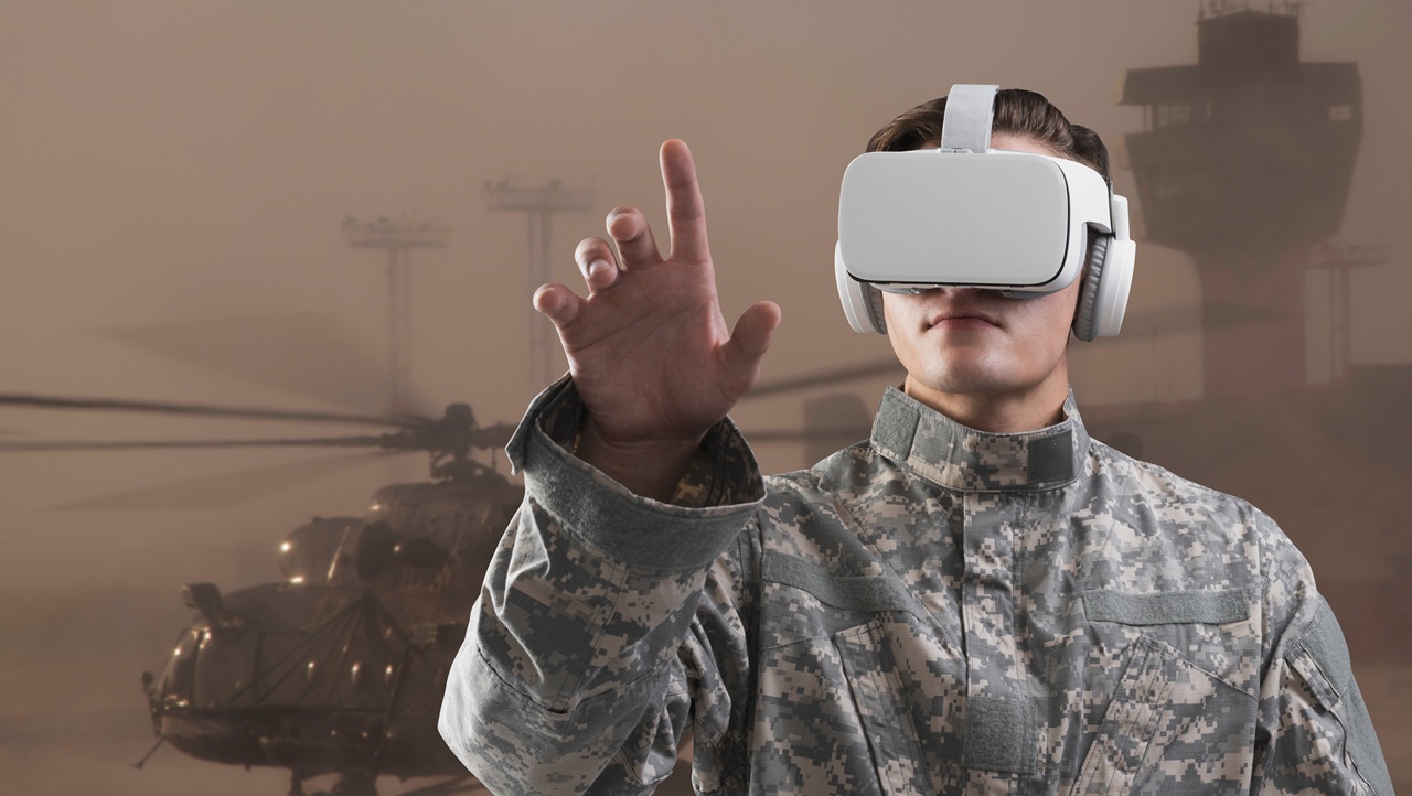 Virtual reality training could be a godsend for the US Army