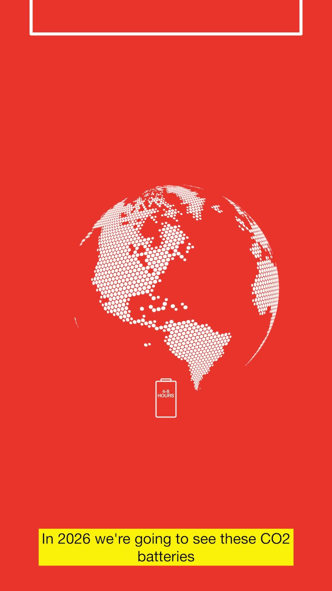 New CO2 battery stores 8 hours of energy