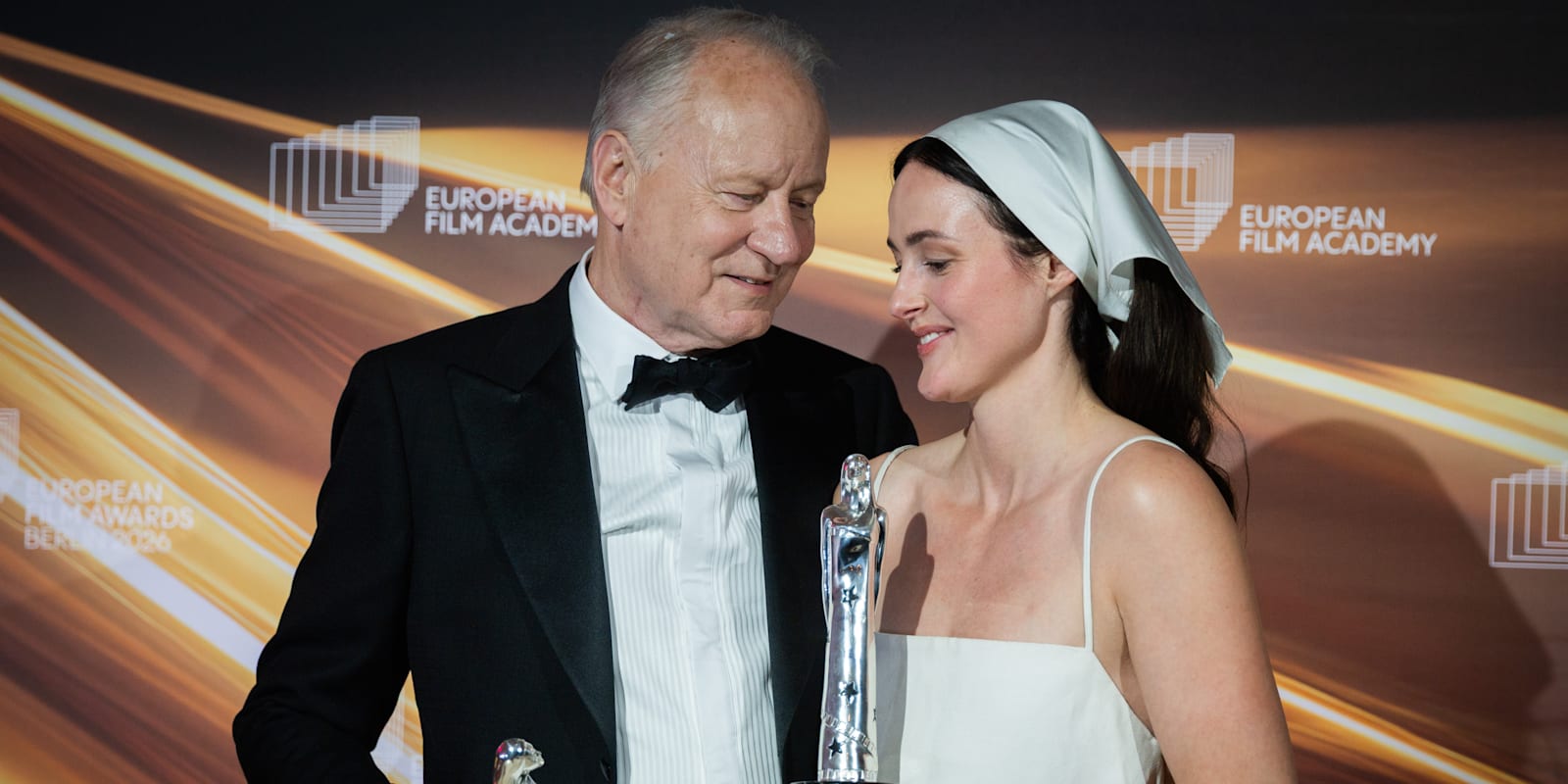 Stellan Skarsgård kammar hem nytt tungt filmpris