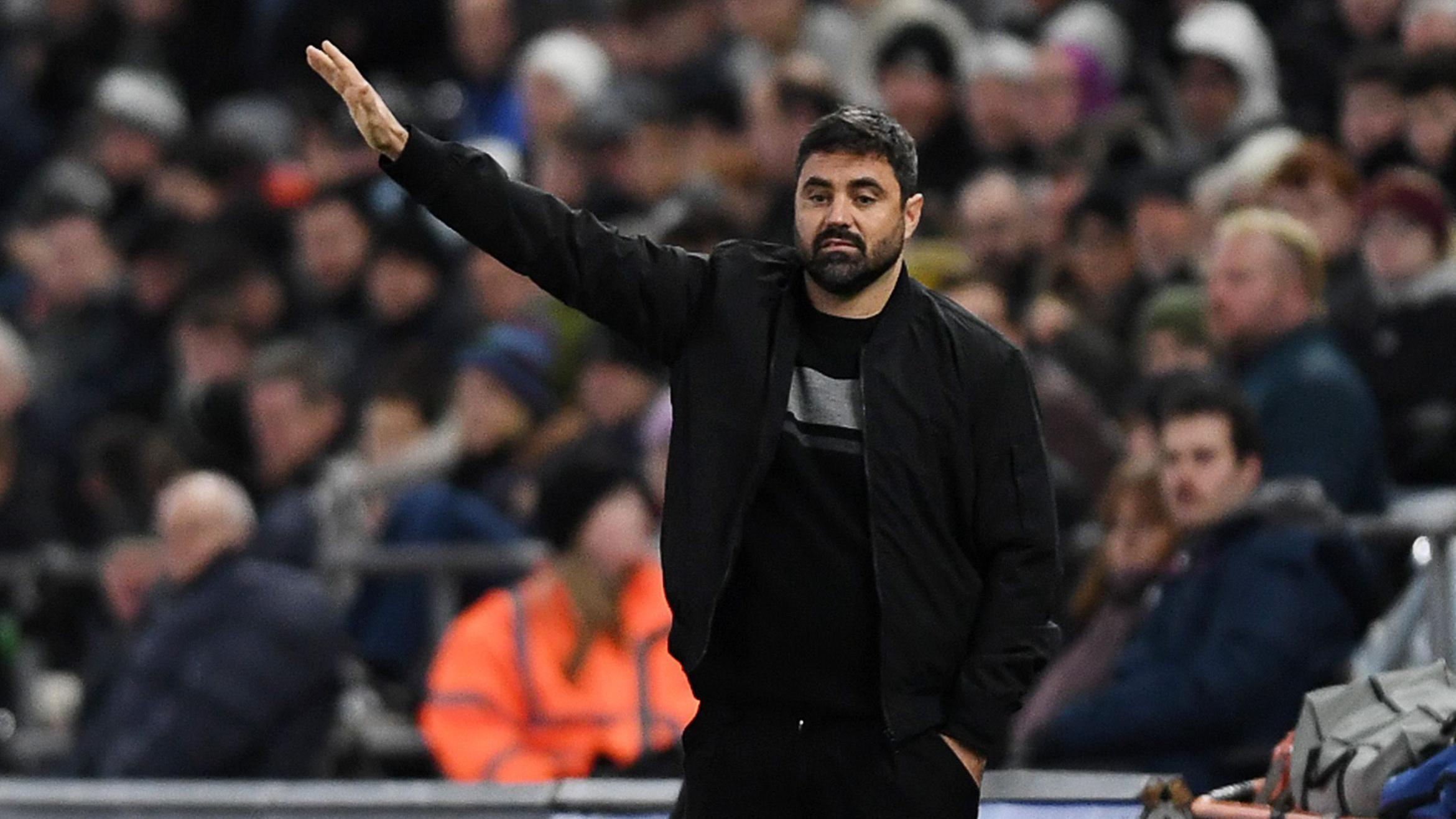 Swans heading in 'right direction' - Matos