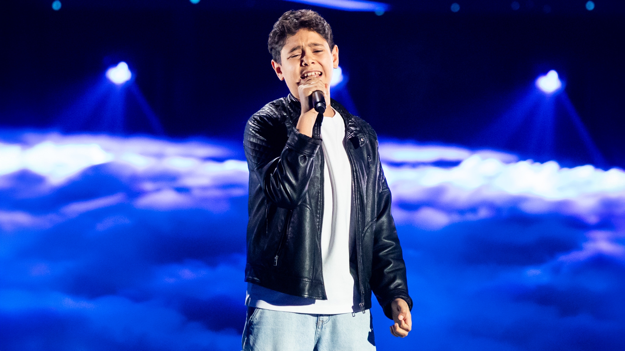Davide R canta "Come mai" - The Voice Kids 4 - 17/01/2026