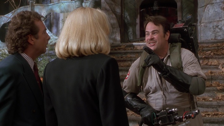 This Christina Ricci movie takes place in Ghostbusters continuity ...