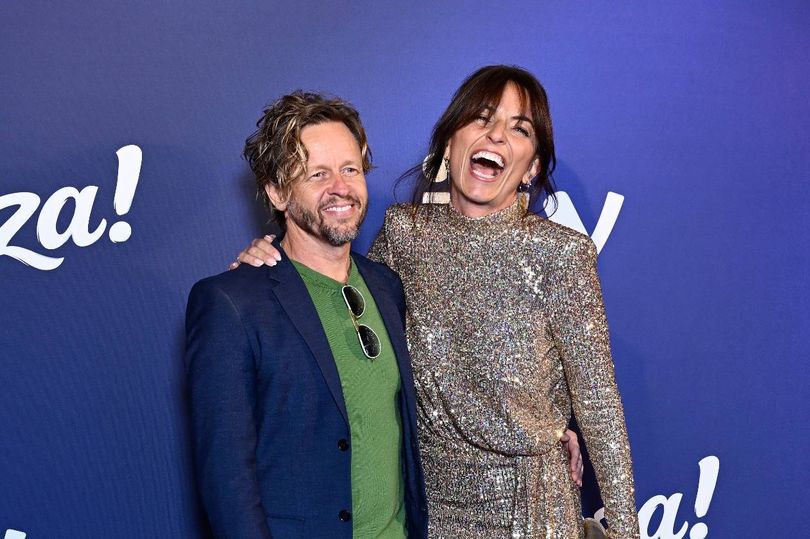 Davina McCall's husband Michael said 'I don't think I can recover' in ...