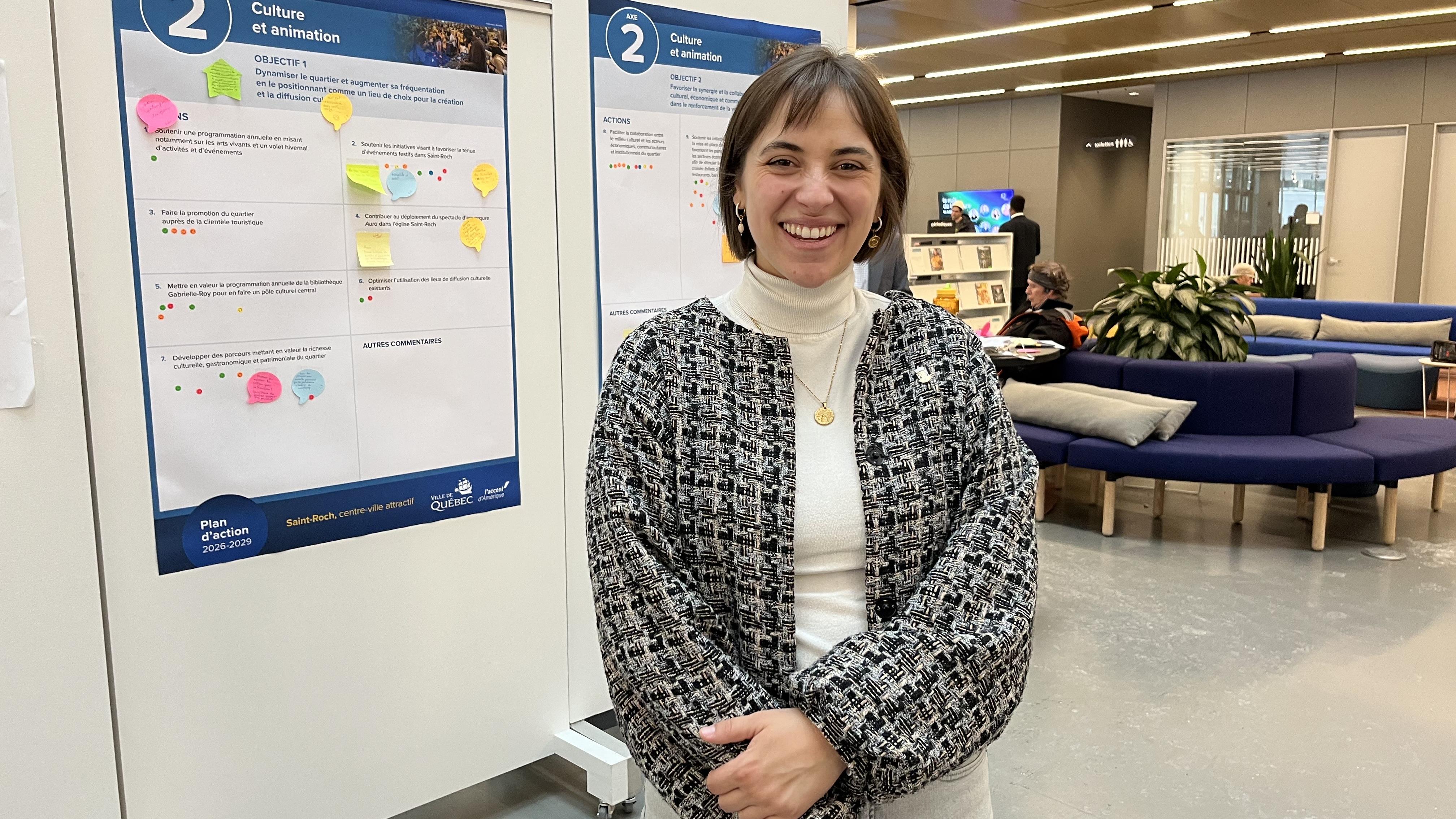 Les citoyens consultés sur le plan d’action Saint-Roch 2026-2029