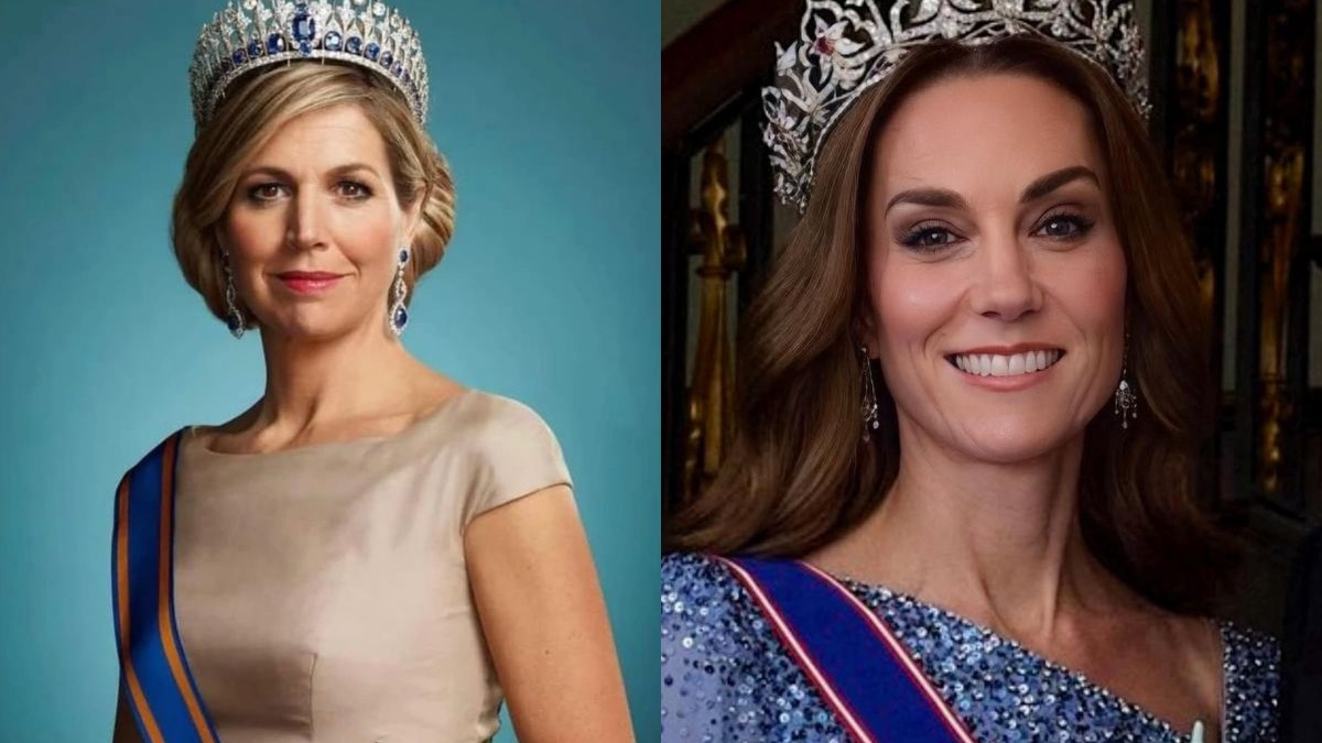 The secret of the royal manicure: Naturalness and protocol