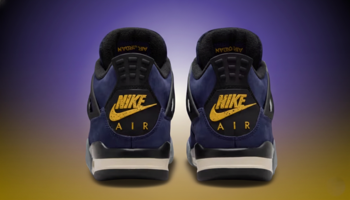 Air Jordan 4 'Lakeshow' release date, price & where to buy
