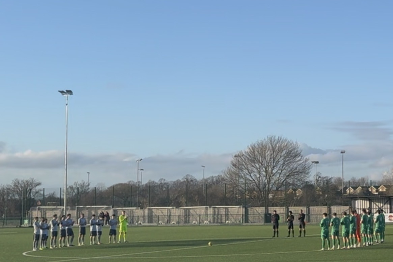 Harry Williams and Reegan Messenger fire Bishop's Cleeve past Westbury ...