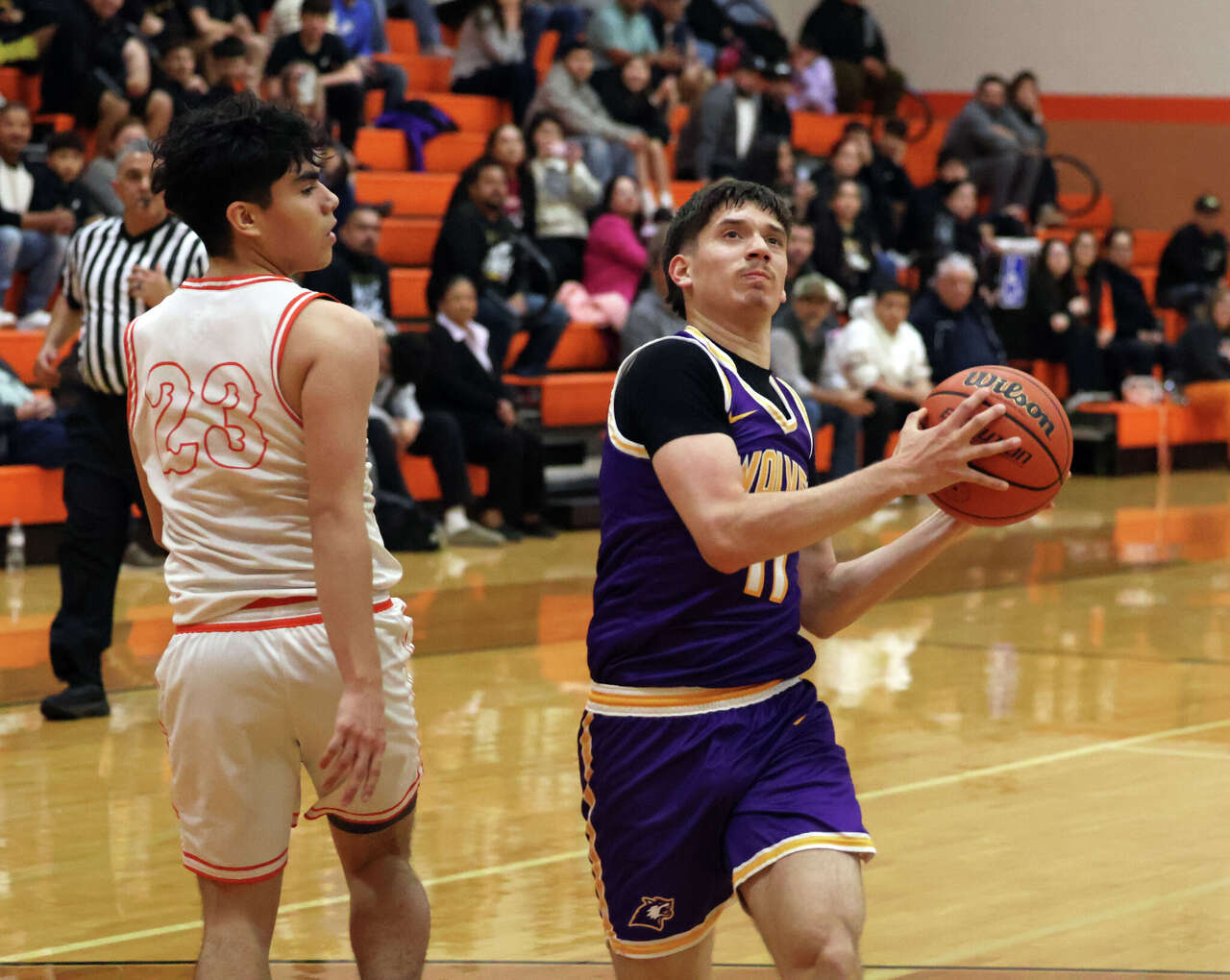 Laredo high school basketball: Takeaways from Friday's games