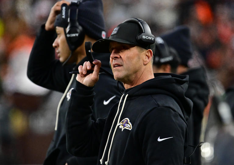 John Harbaugh gets major control in five-year deal with Giants