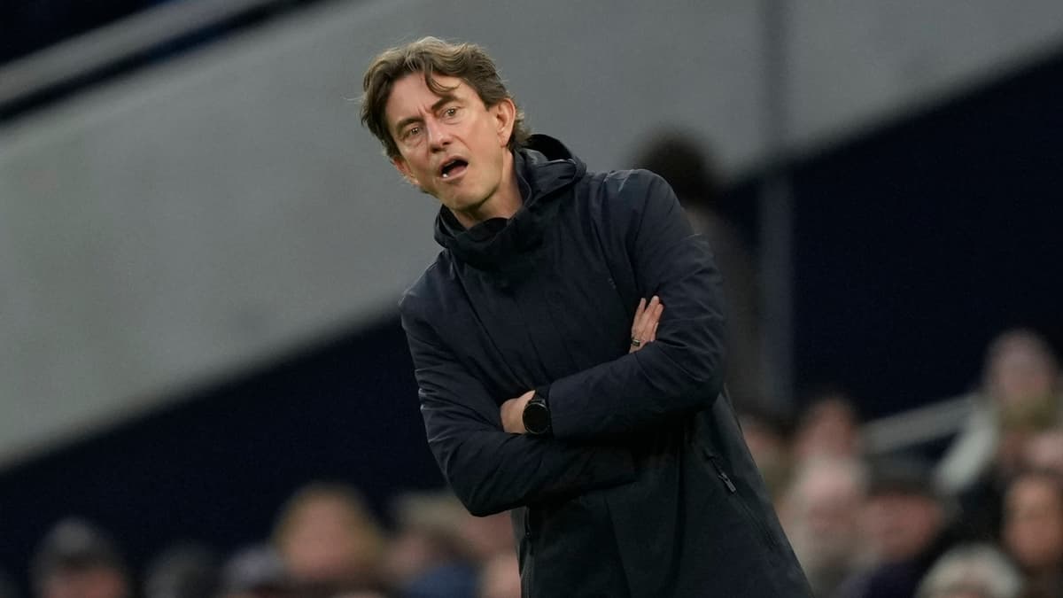 Tottenham transfer news: Thomas Frank 'on the brink' after West Ham loss