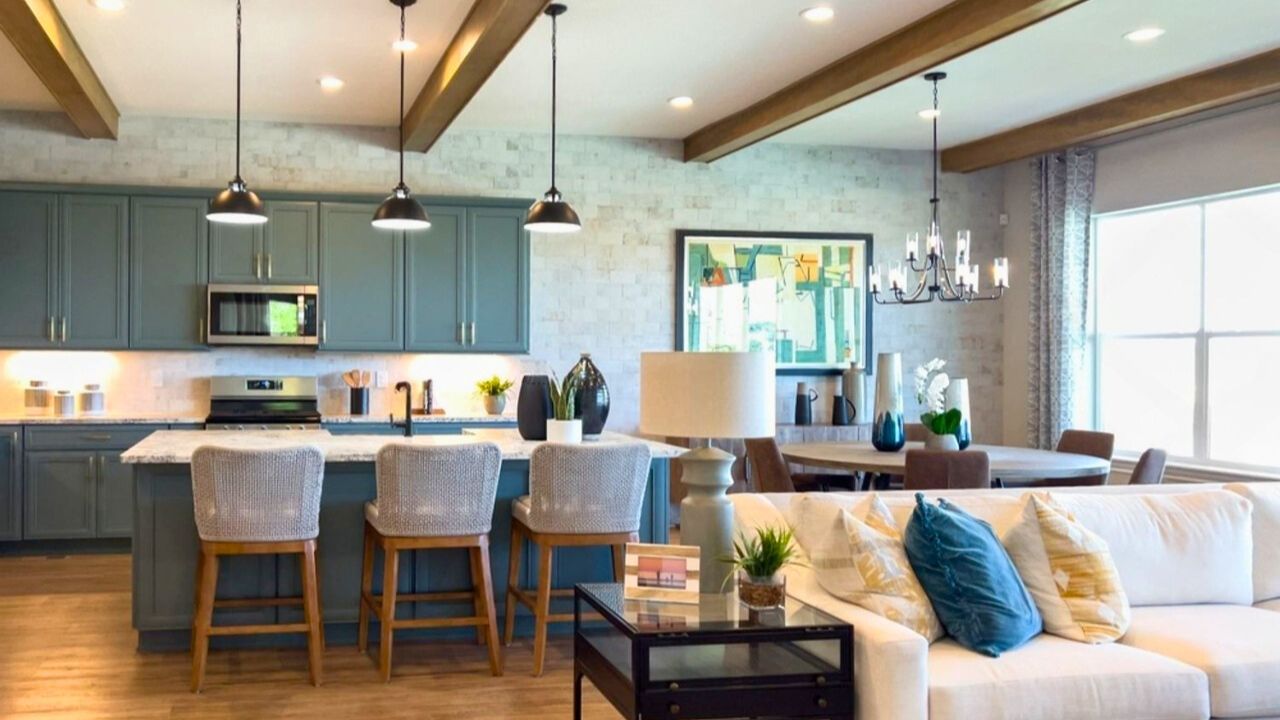 The one swap that makes builder-grade lighting look intentional
