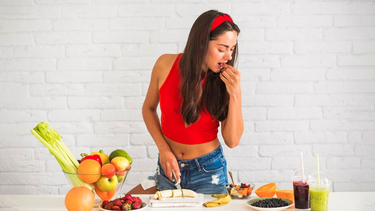 Fitness Influencer’s Viral Cheat Sheet Reveals 50 Foods You Can Overeat ...