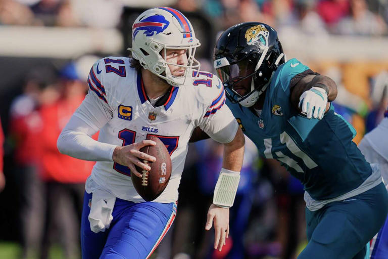 Live: Denver Broncos leading Buffalo Bills in AFC Divisional Round ...