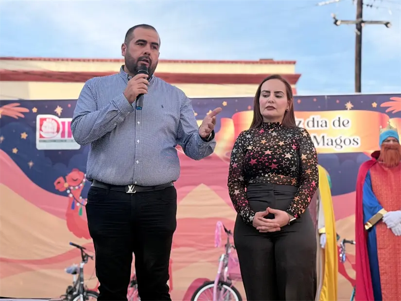 Con sonrisas e ilusión, el DIF y Ayuntamiento de San Ignacio celebran ...