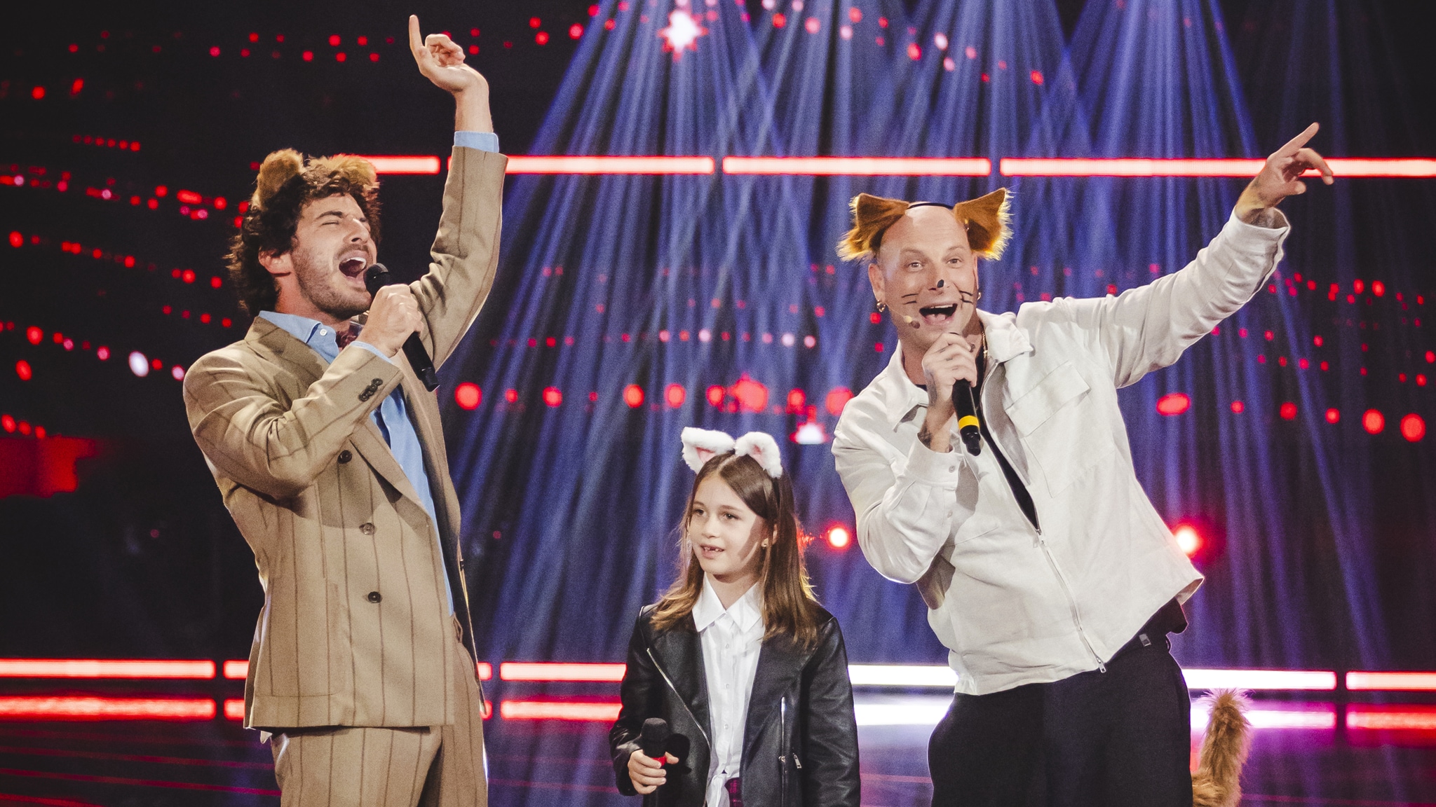 La sorpresa di Pierpaolo Spollon - The Voice Kids 4 - 17/01/2026