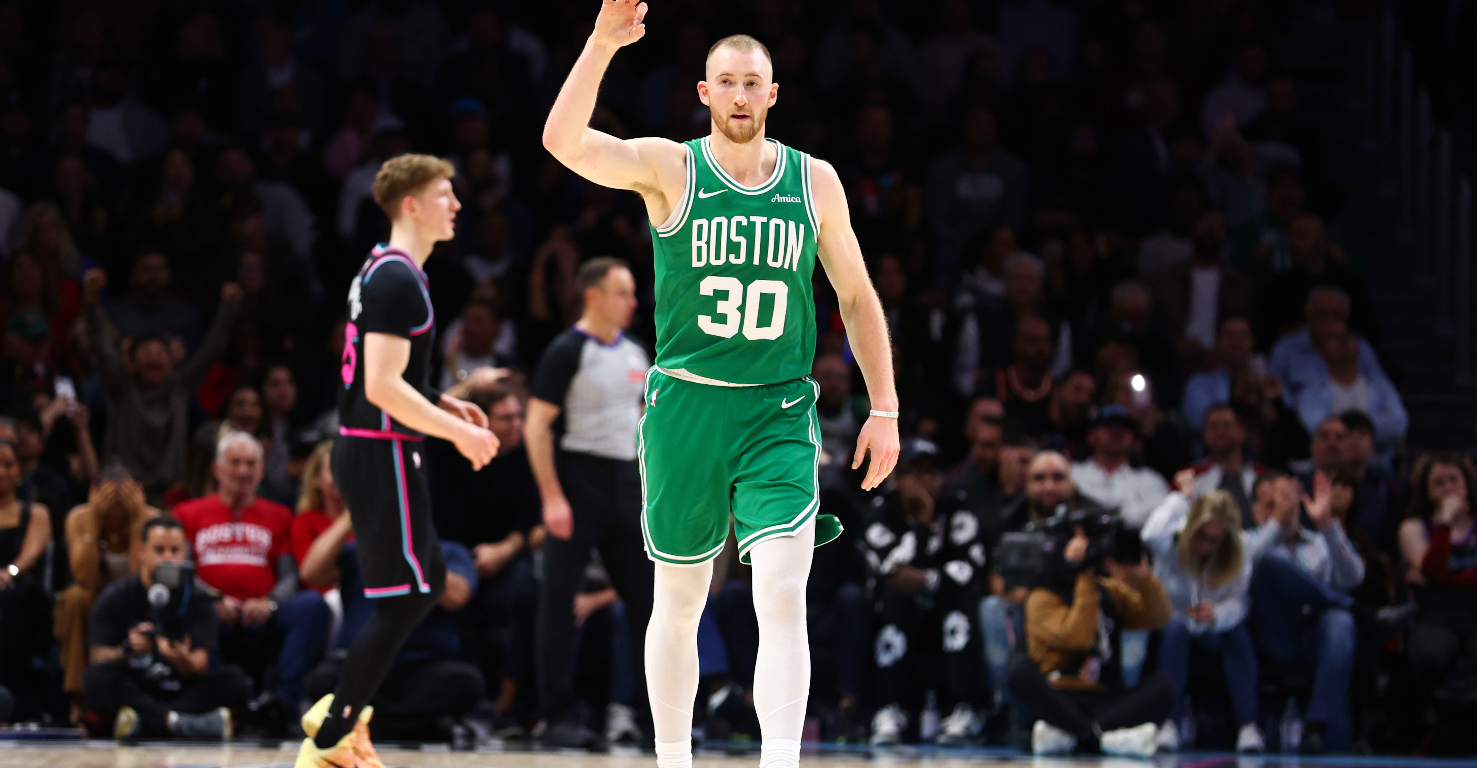 Celtics (25-15) at Hawks (20-23) game #41 1/17/26