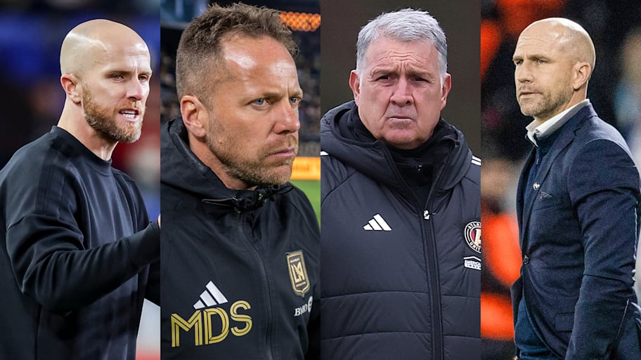 Which MLS clubs have new managers? A look at the nine appointments for 2026