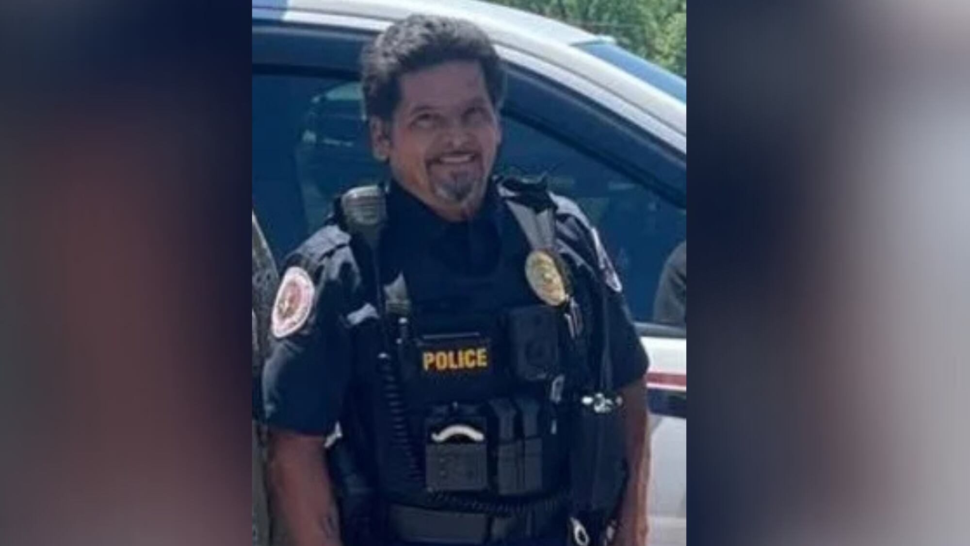 Officer injured after fight with suspect involved in multiple vehicles ...