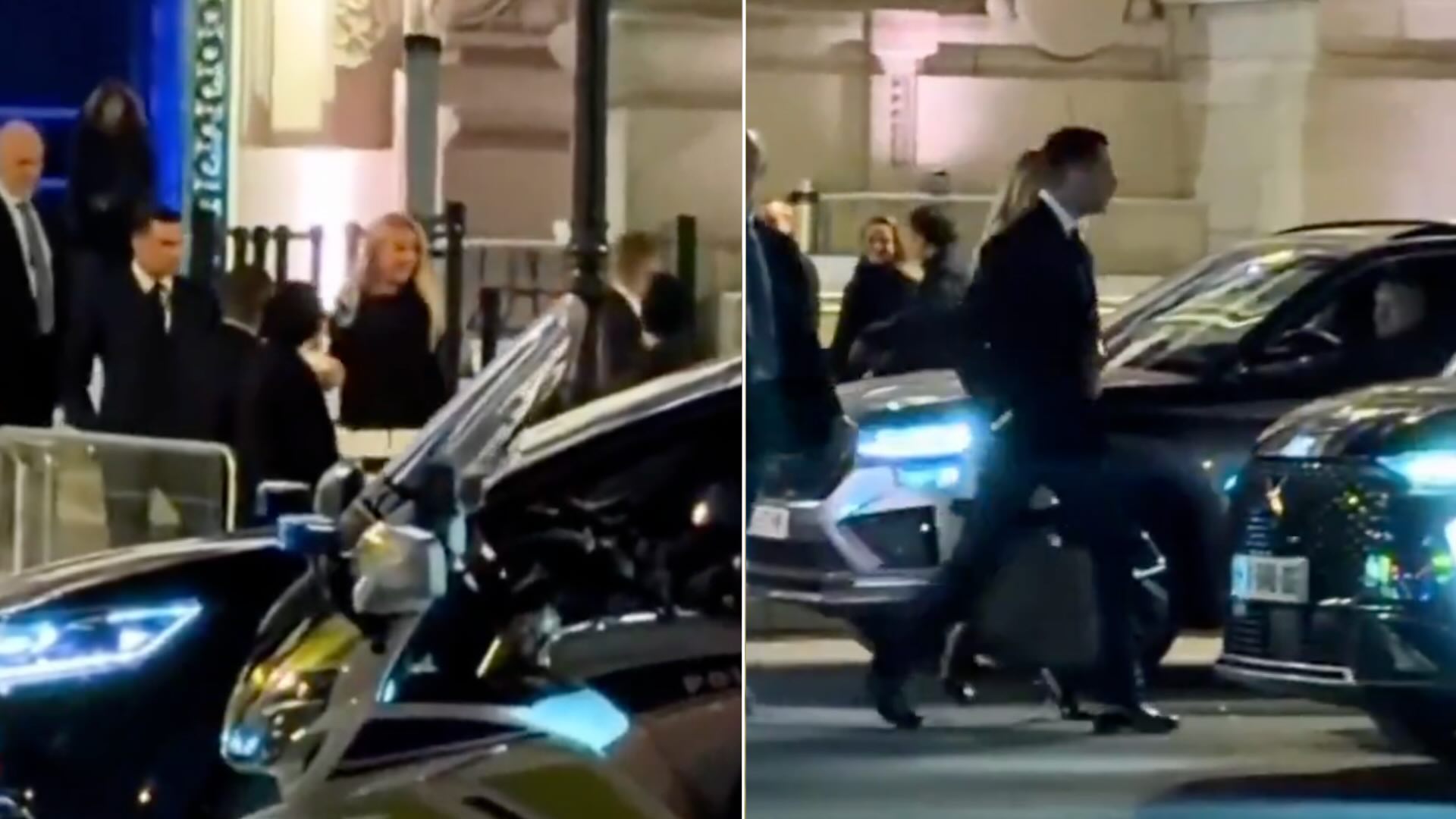 Jordan Bardella paparazzato con Maria Carolina di Borbone, è polemica ...