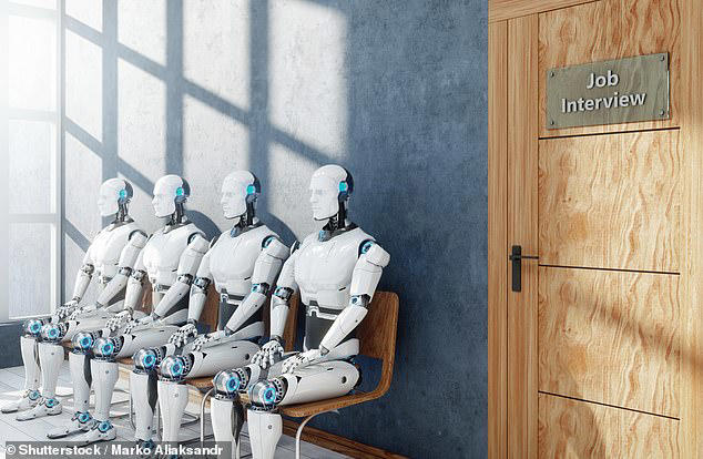 Hamish McRae: We can't let AI take our children's jobs