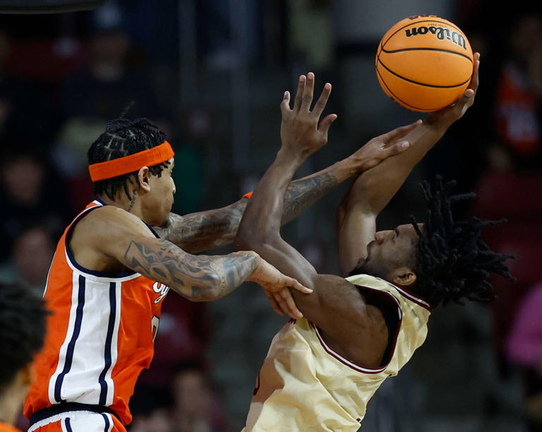 Syracuse gives the ball and the game away in OT loss to Boston College