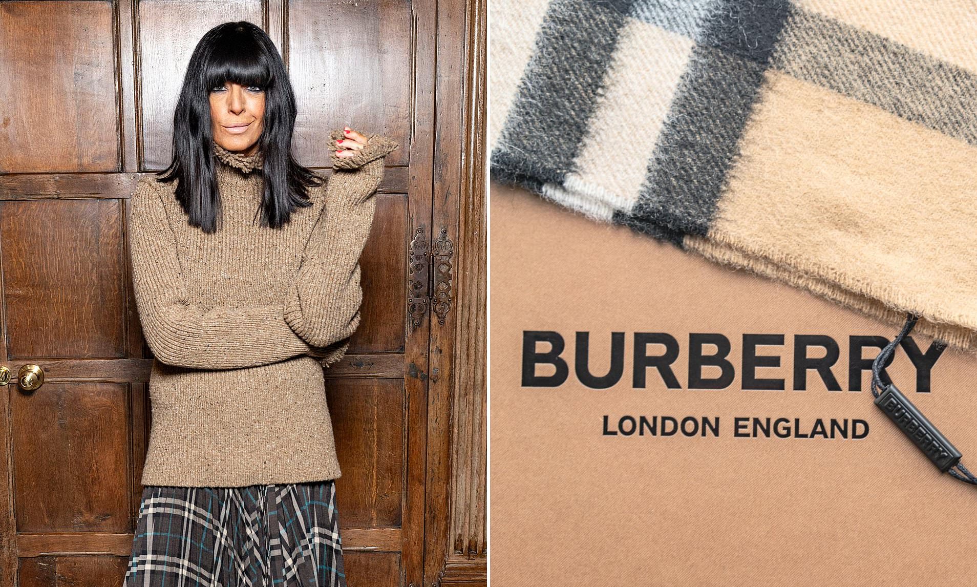 Burberry banks on Britannia staying cool to boost sales