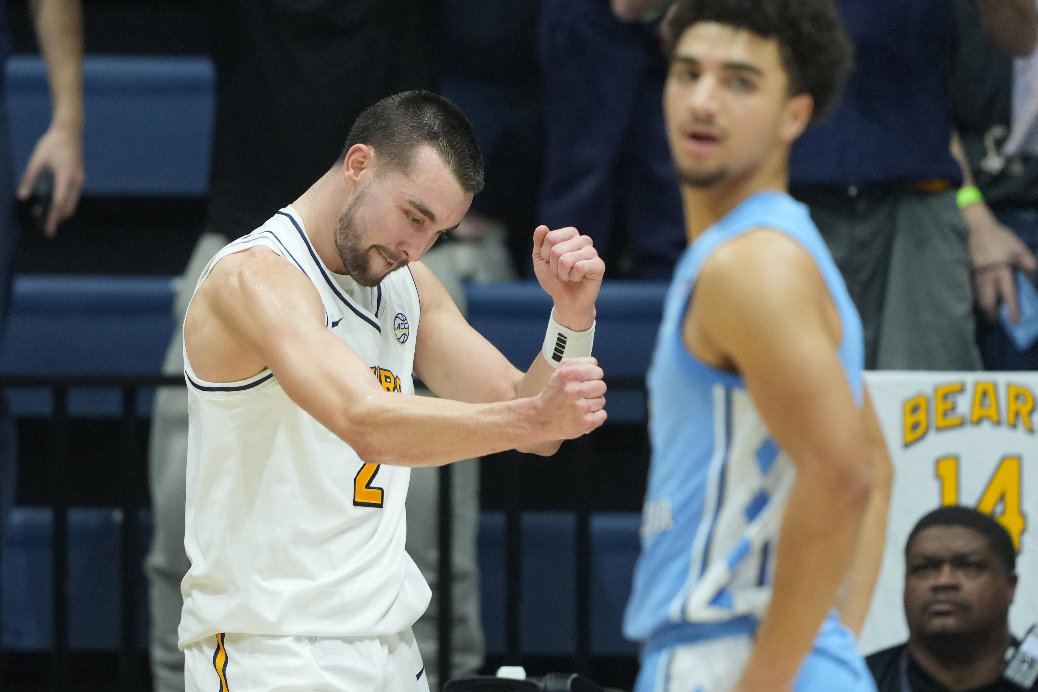 UNC basketball's struggles continue as they fall at Cal