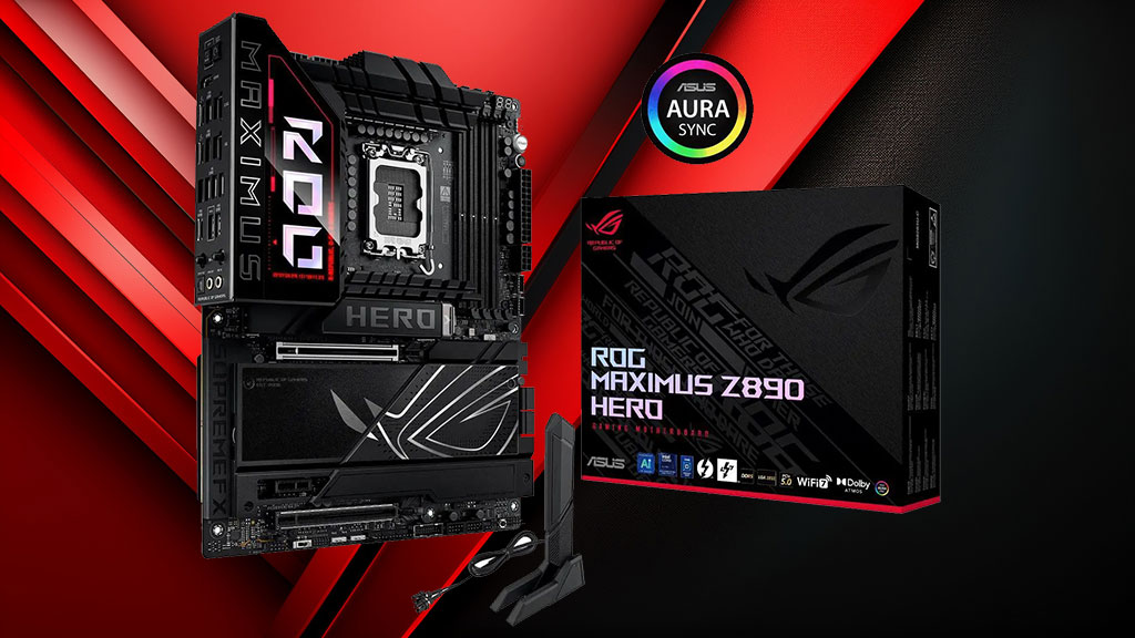 Popular ASUS ROG Maximus Hero motherboard discounted $50