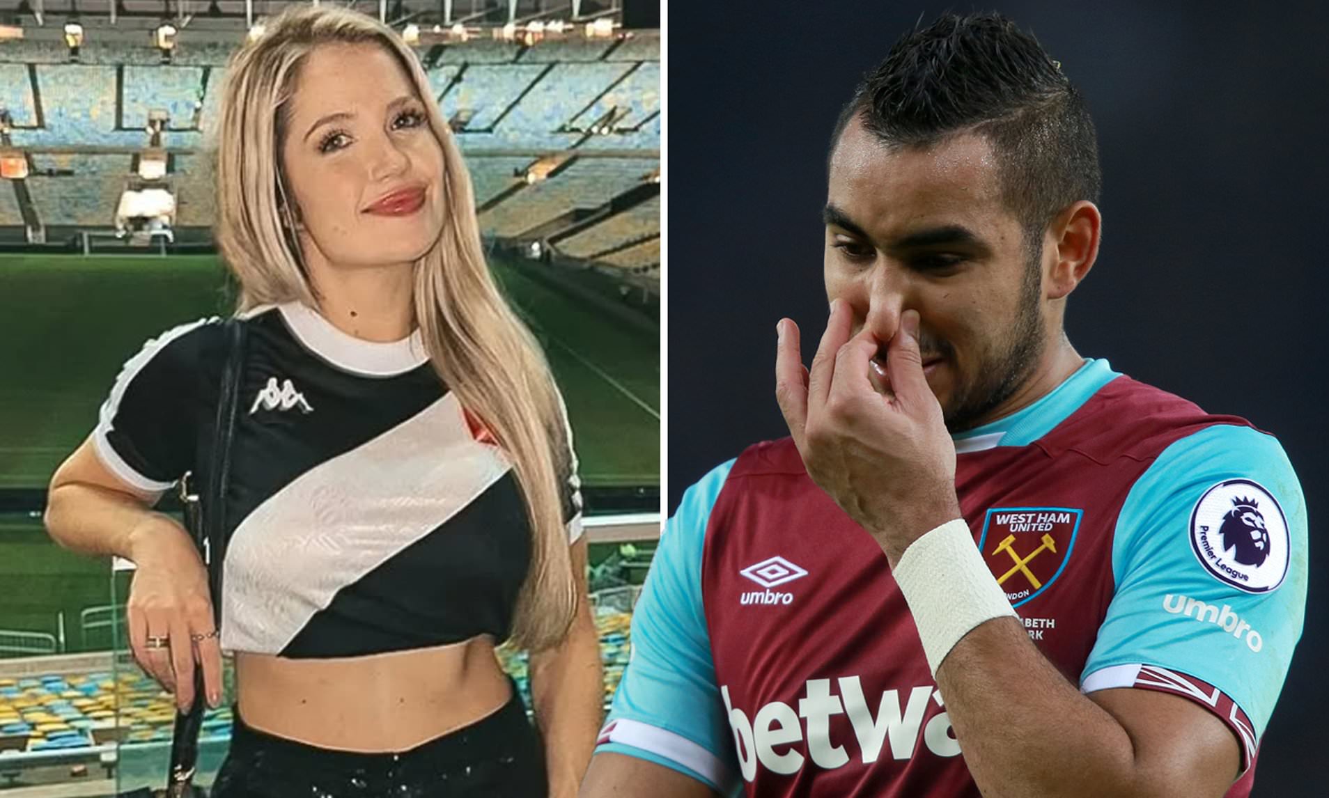 Dimitri Payet accused of forcing his ex-mistress to perform degrading ...