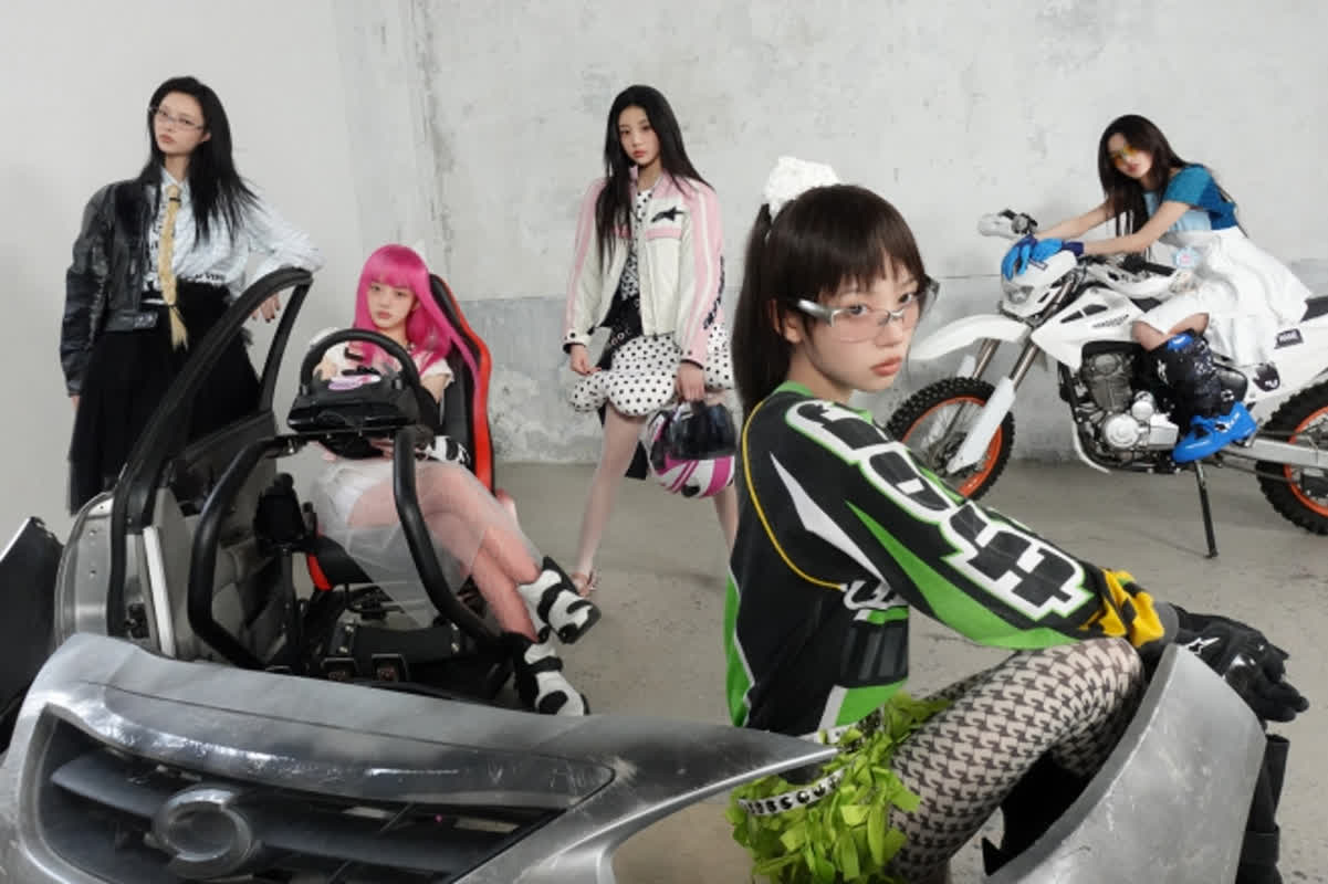 아일릿 ‘Not cute anymore’, 활동 종료 후에도 음악방송 1위