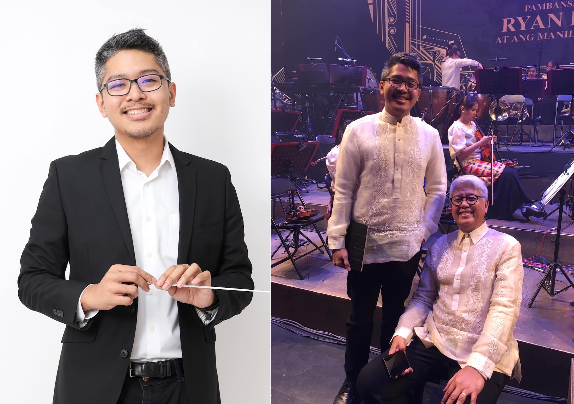 Toma Cayabyab: The 'C' in Mr. C stands for cool