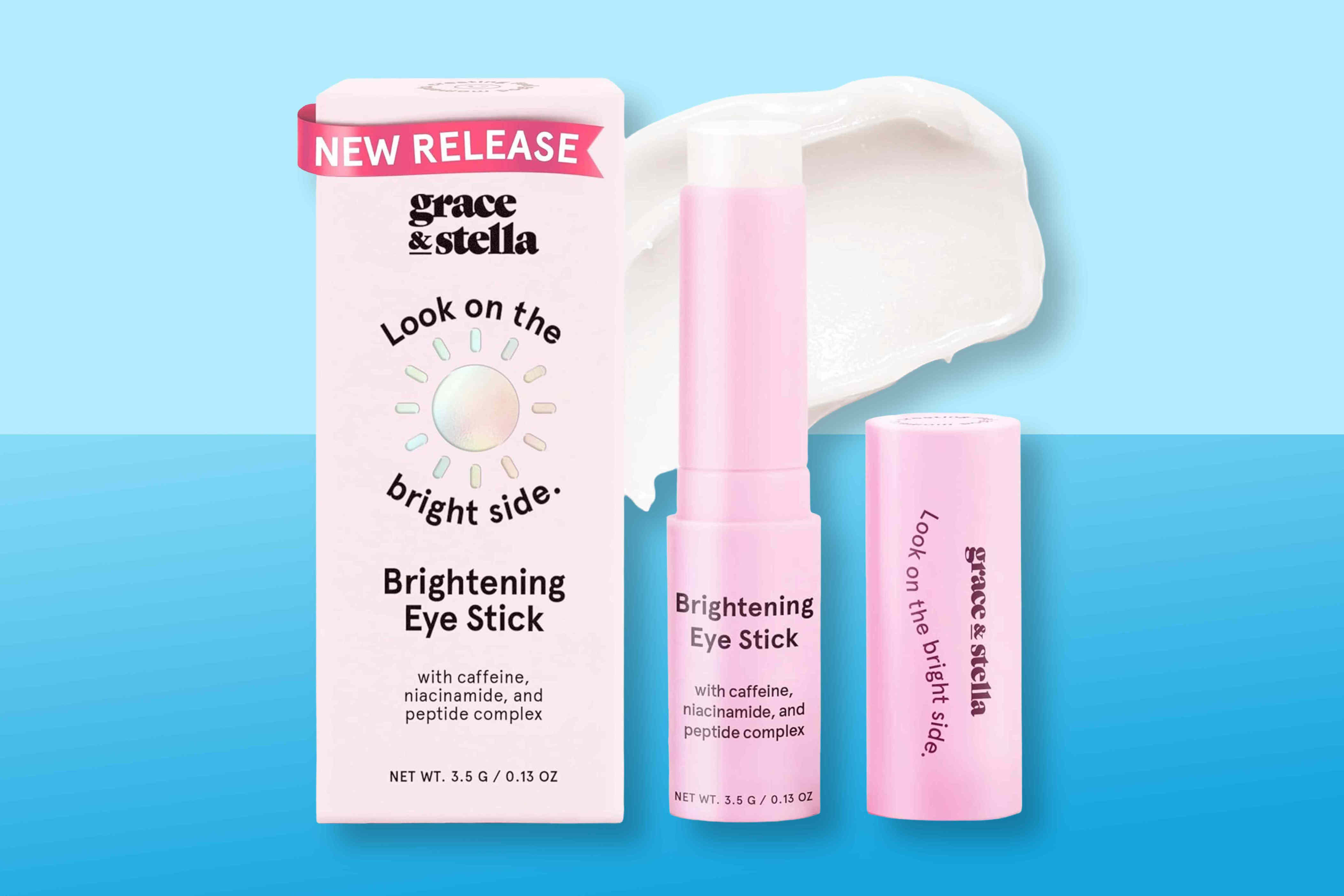 Shoppers say this under-eye brightener feels like a 'drink of water ...