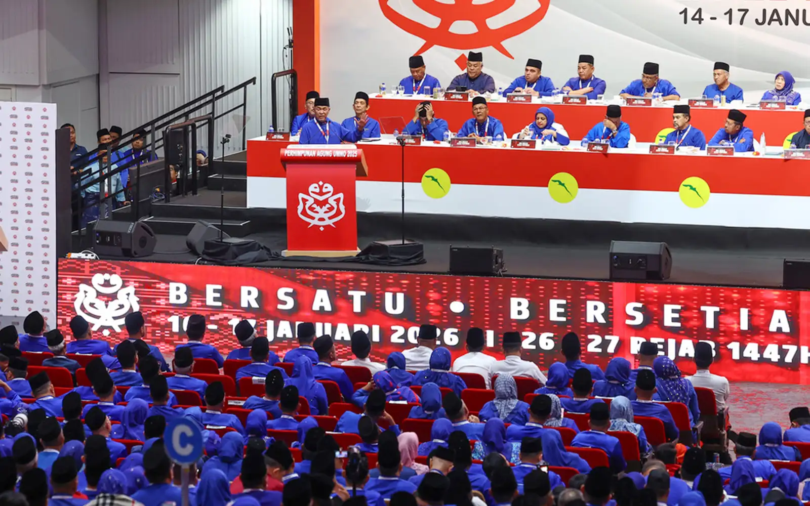 Analyst casts doubt on Umno’s grand coalition rhetoric