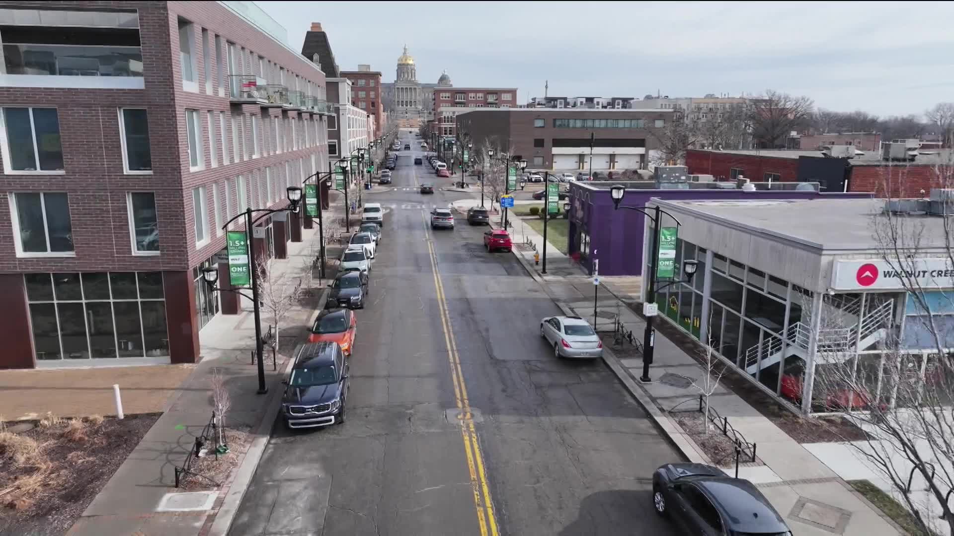 Greater DSM Partnership CEO outlines vision for growth, expansion