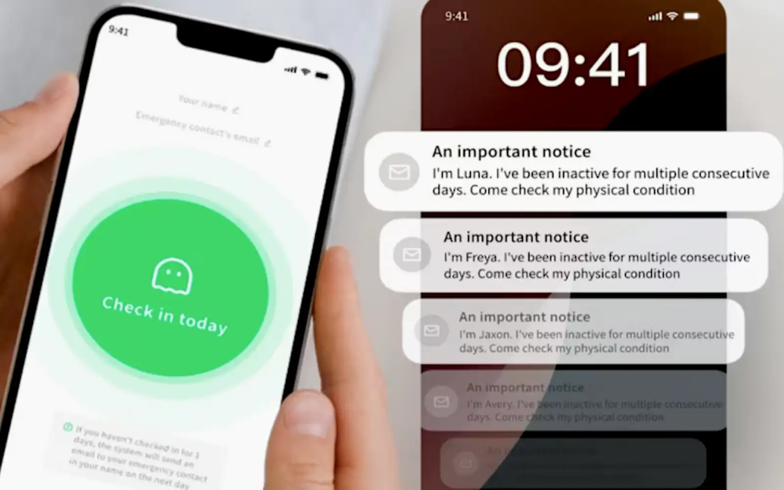 ‘Are you dead?’: China’s viral app taps into solo-living anxiety