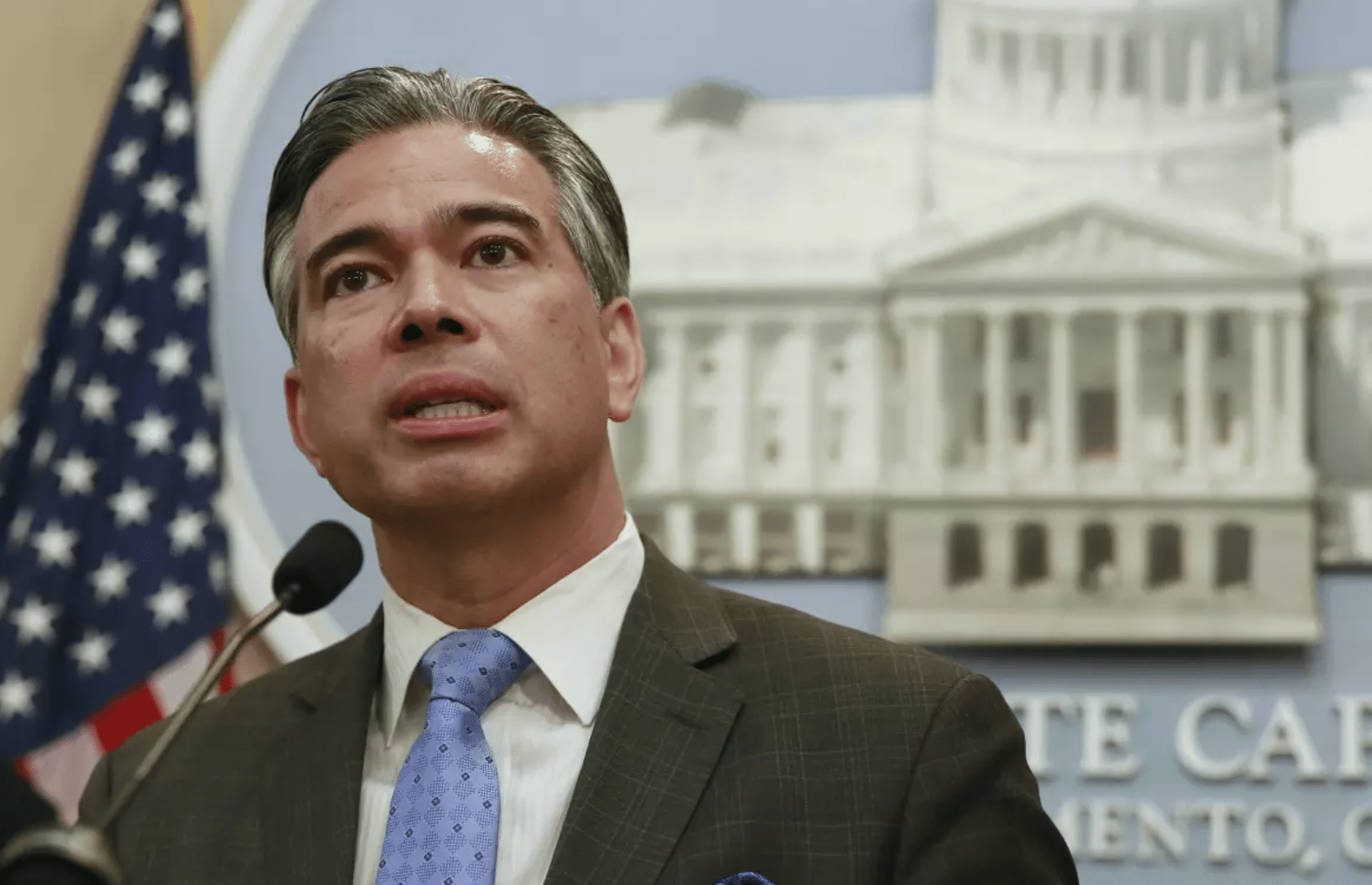 Fil-Am attorney general drops out of California governor’s race
