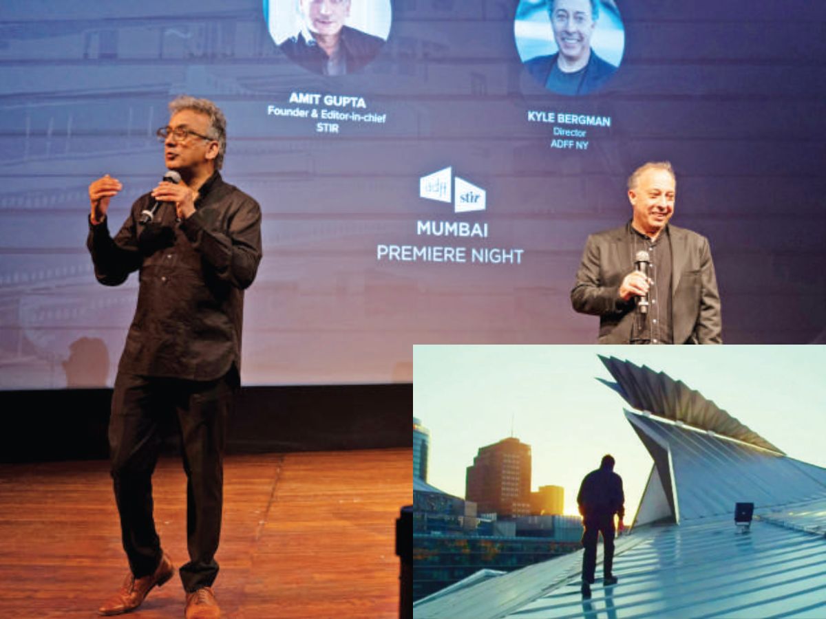 ADFF Mumbai brings global architecture films to big screen