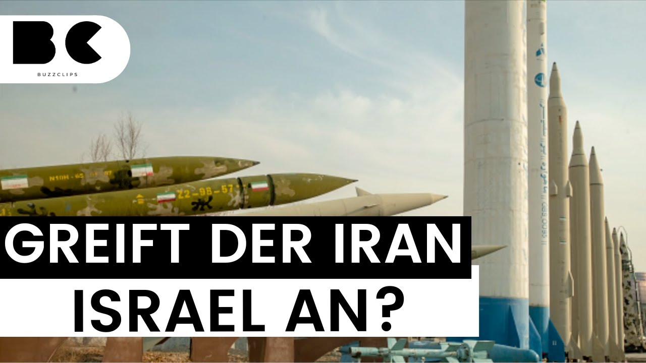 USA rechnen mit baldigem iranischen Angriff auf Israel (Lufthansa ...