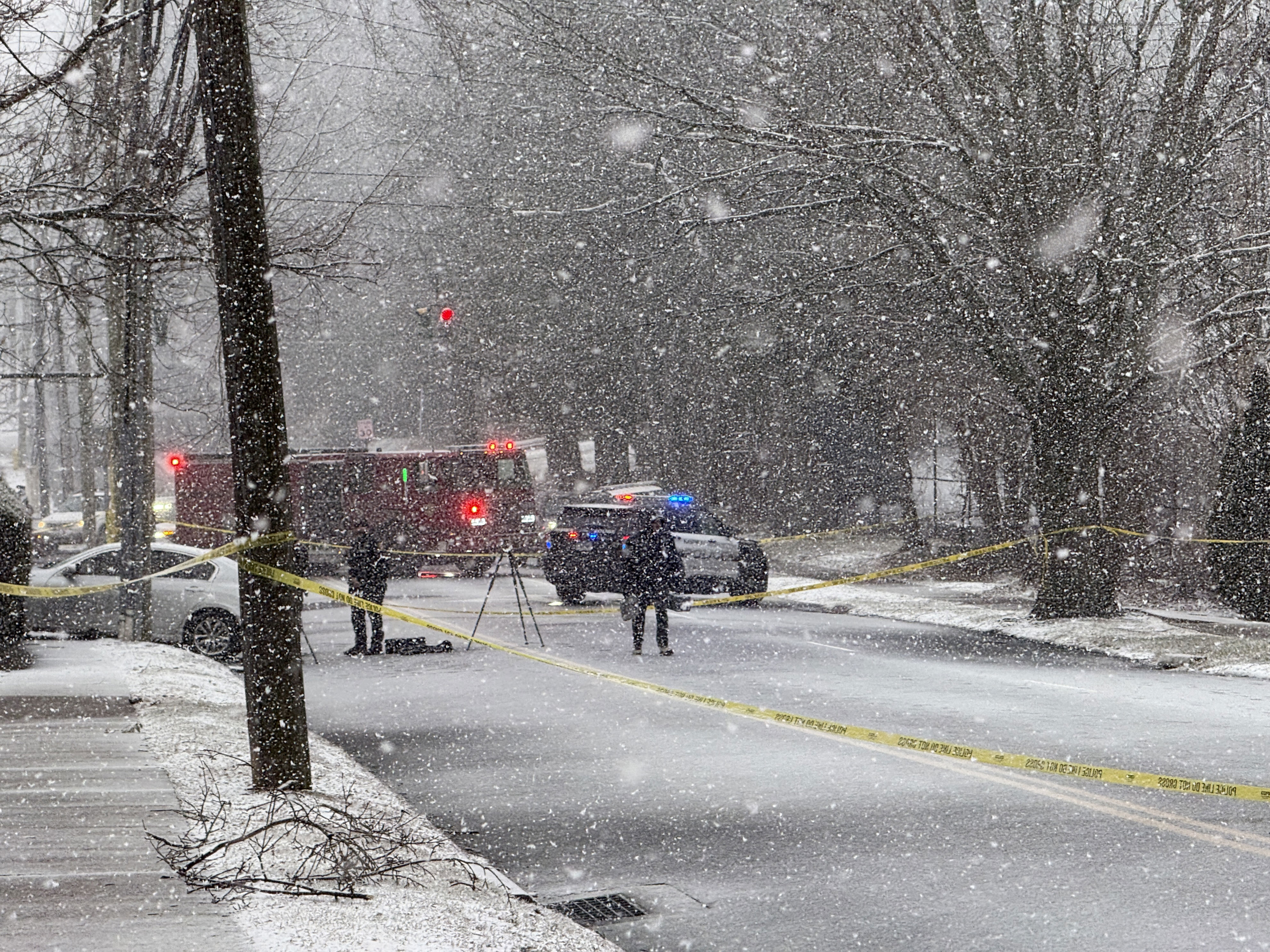 One person dead after shooting in Hamden