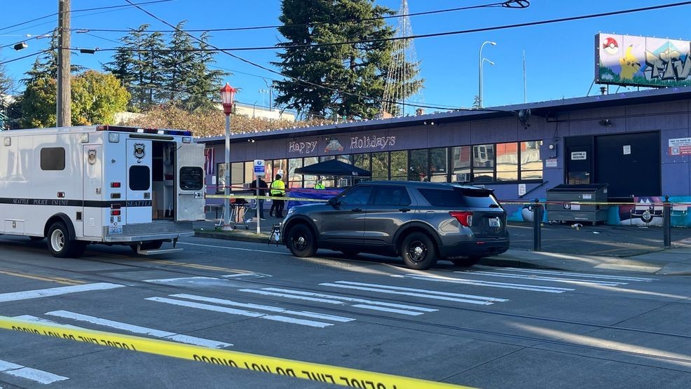 Seattle's CID hit by another shooting near a hookah lounge, business ...
